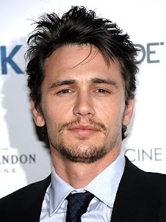 Freshest Bearded Boyz: James Franco Beard