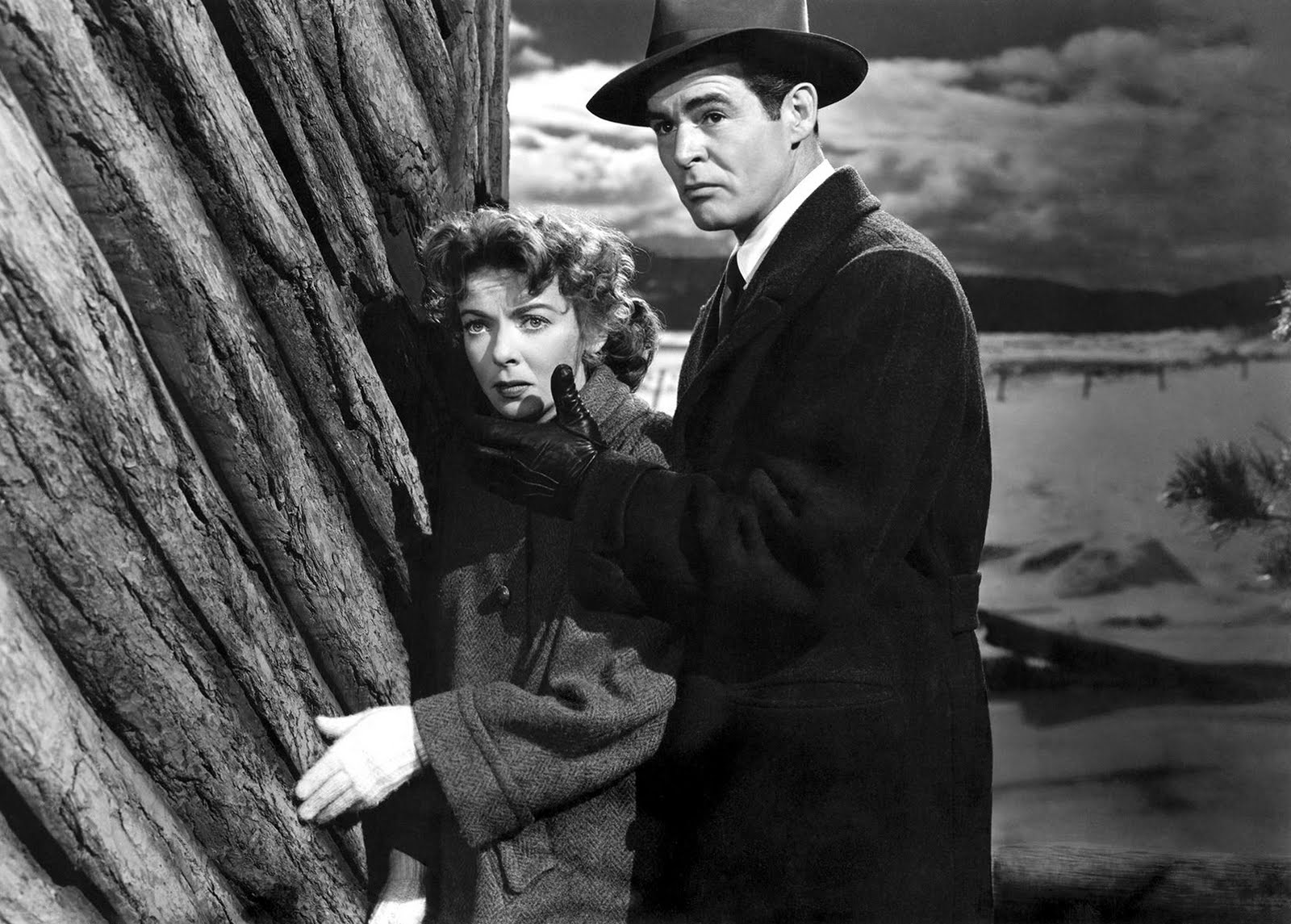Nicholas Ray Blogathon: On Dangerous Ground (1952)