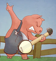 Michael's Woodsongs Blog