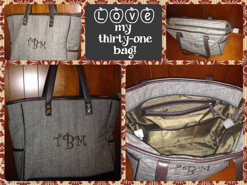 The Bender Bunch: Wordless Wednesday & Show Me Your Bag!