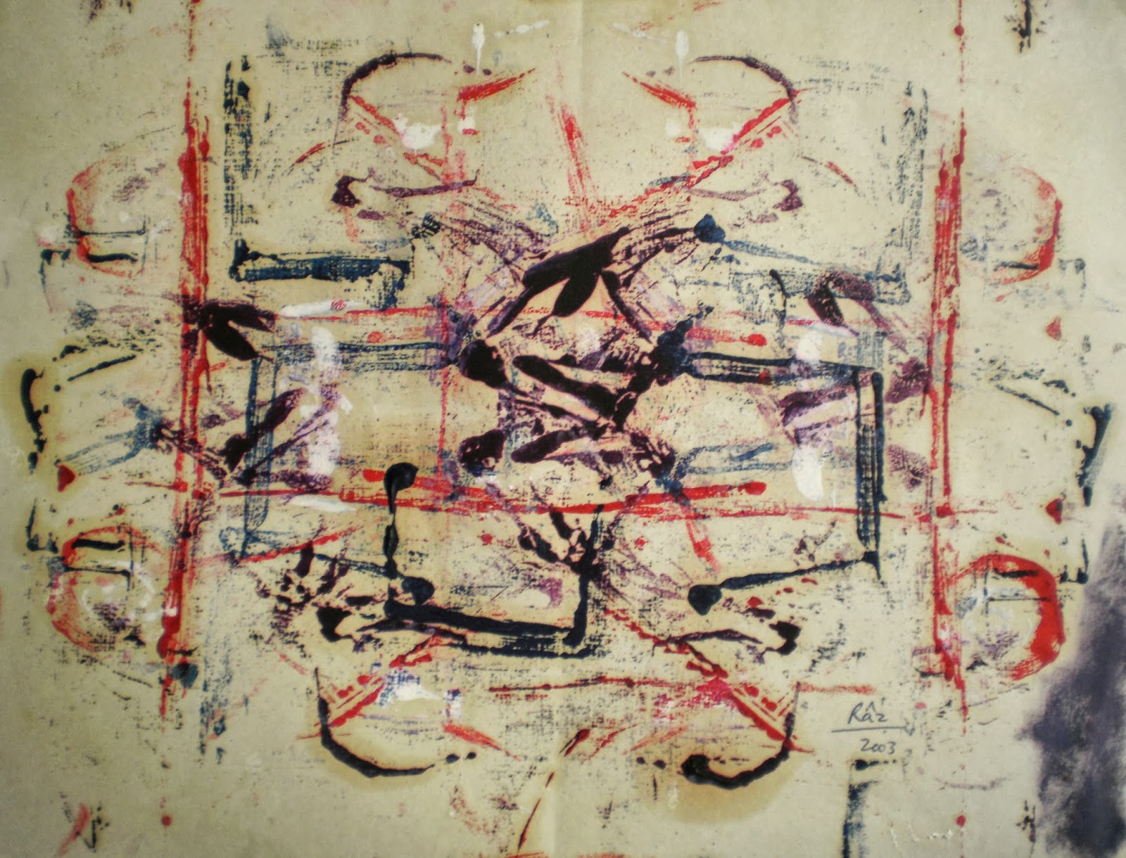 Razarts: Child's Play Making Abstracts Why Artists Choose to Make ...