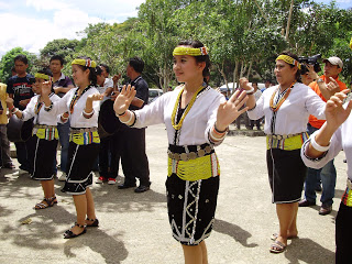 WARISAN KEPELBAGAIAN BUDAYA MALAYSIA: ASAL- USUL SUKU KAUM LUNDAYEH ...
