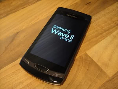Samsung Wave 2 | Roxplaza