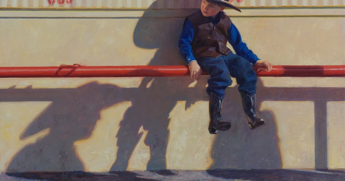 The Art of James Tennison