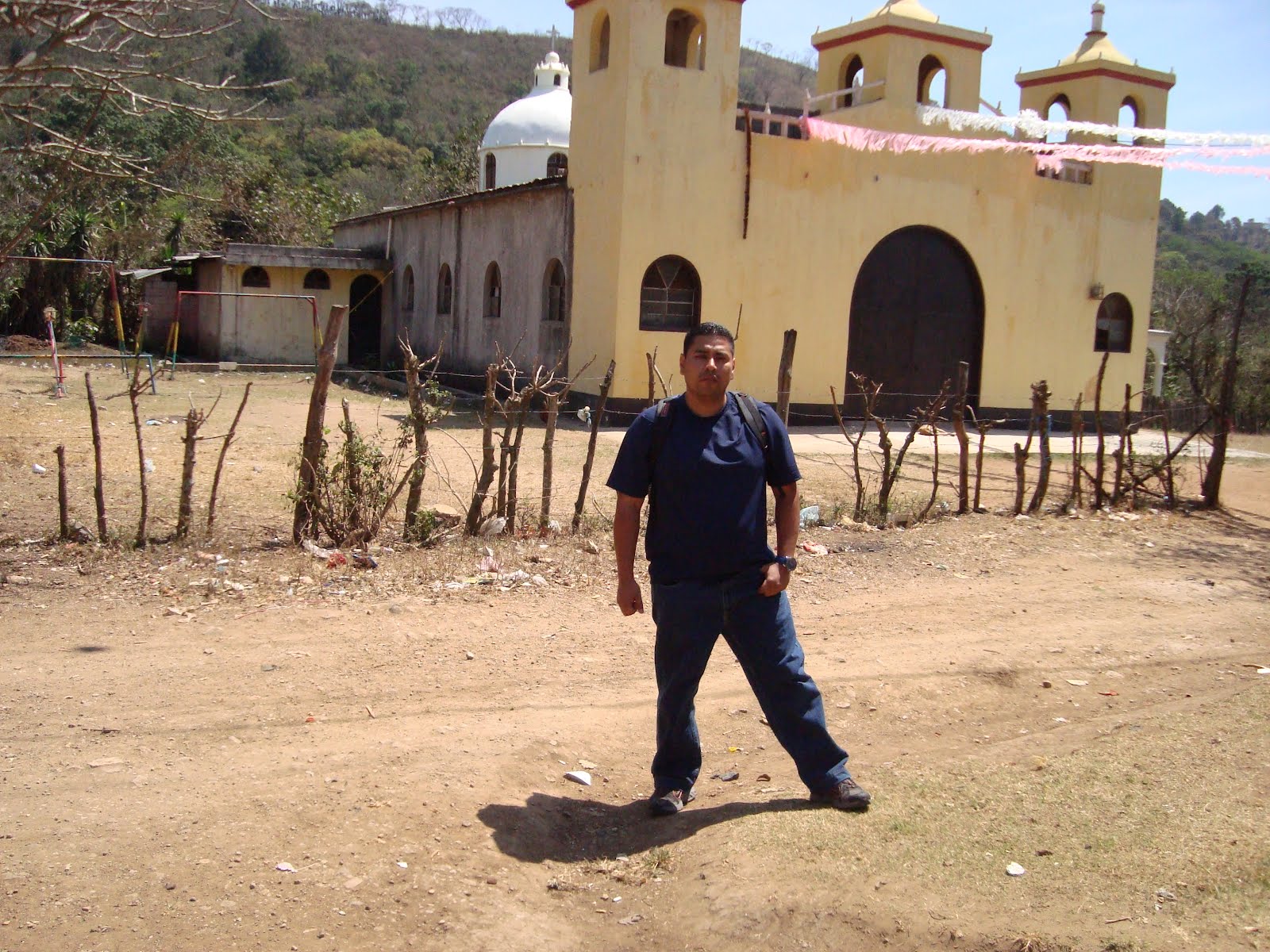 Christian Borrayo: 2012-02-19