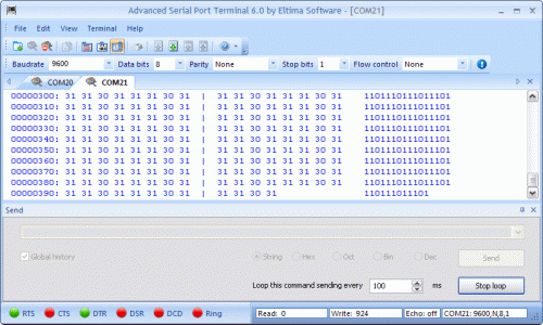 Eltima Advanced Serial Port Terminal v6.0.382 Portable - info komputer kita