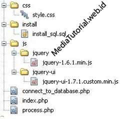PHP MYSQL No.20: Membuat drag and drop element dengan JQuery-UI (dashboard admin builder) | Cara ...