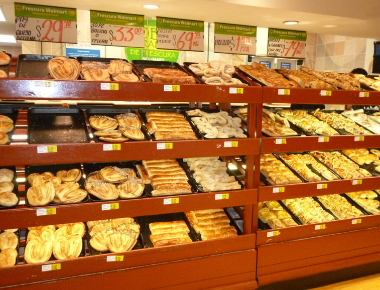 A Story of Us Together...: Panaderia...