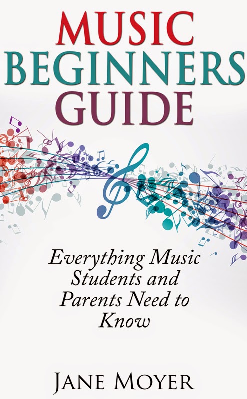 Andi's Books for Parents & Teachers: 'Music Beginners Guide: Everything ...