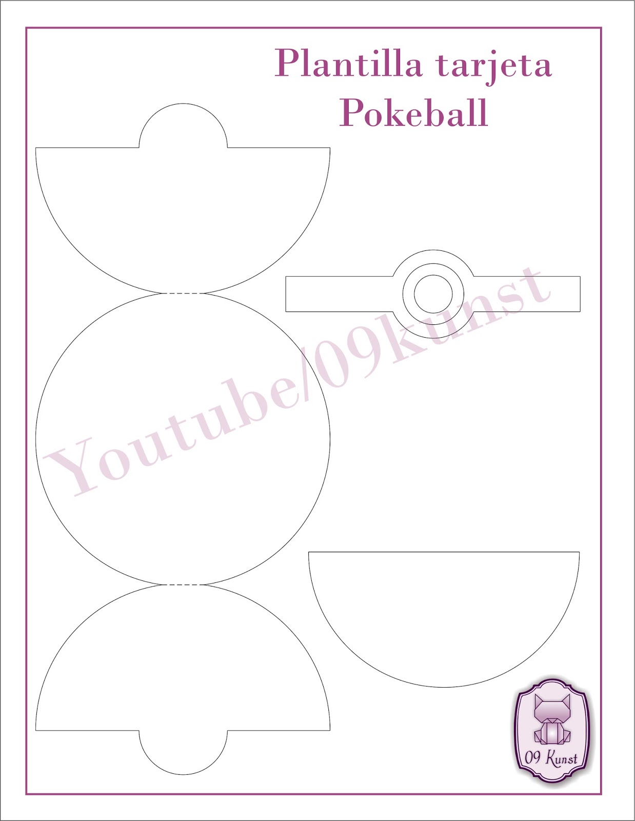 Tarjeta expres "Yo te elijo " | Pokebola