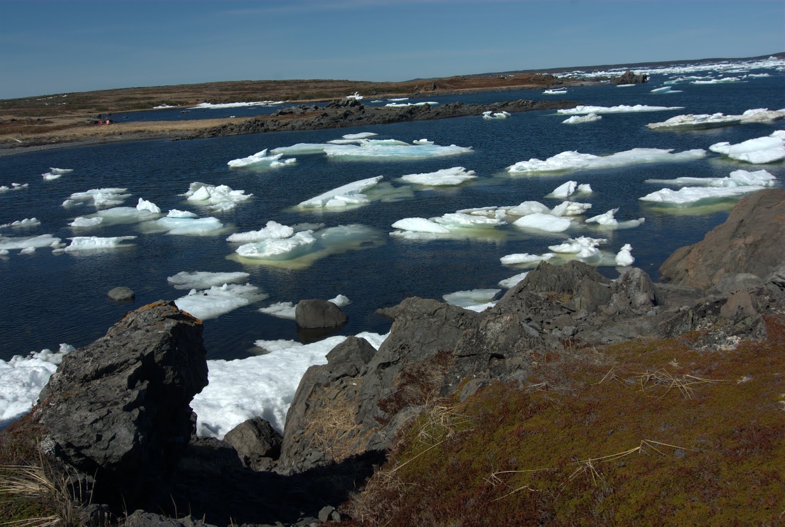 The Three Ocean Tour: A Sunny Day Touring Around the North End of the ...