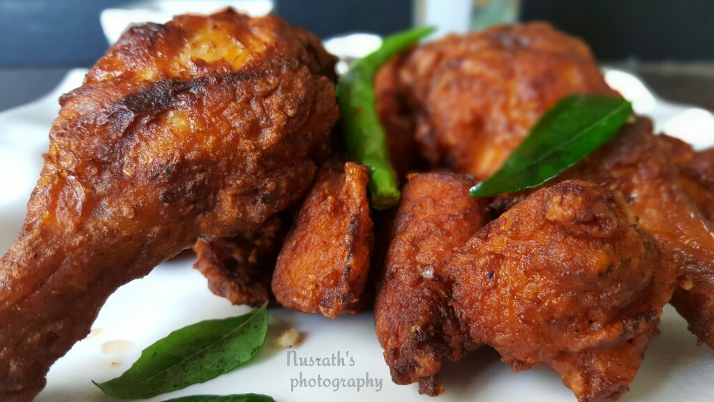 Andhra style chicken 65|How to make Andhra style chicken 65 from ...