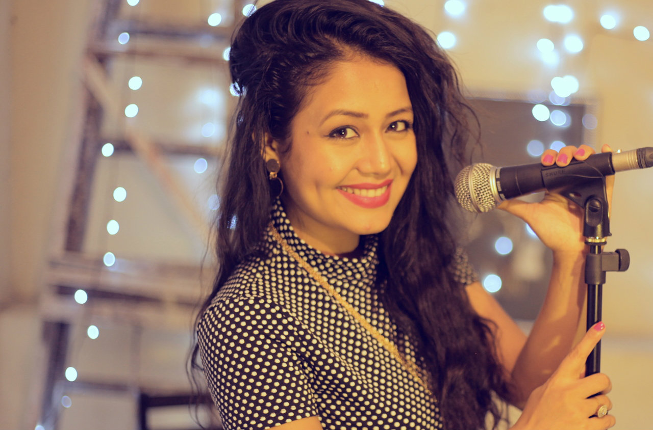 World's Best Wallpapers: Cute Neha Kakkar HD Wallpaper, Photos And ...