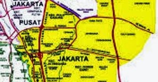 Dunia Article: Kode Pos / zip code untuk seluruh Kelurahan dan ...