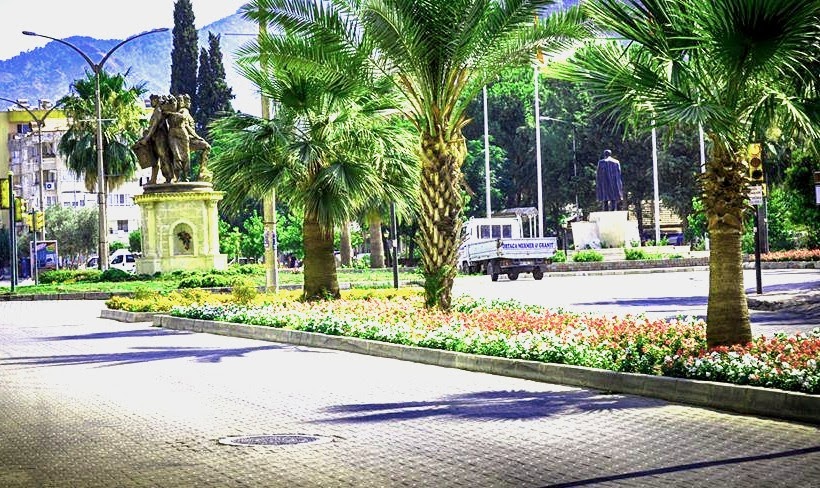 Auswandern in die Türkei, Lykische Küste , Dalyan, Ortaca, Dalaman: Ortaca