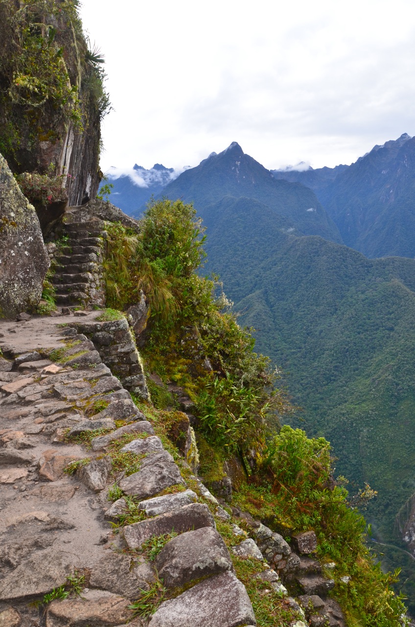 Às Voltas no Mundo: Huayna Picchu ou Wayna Picchu