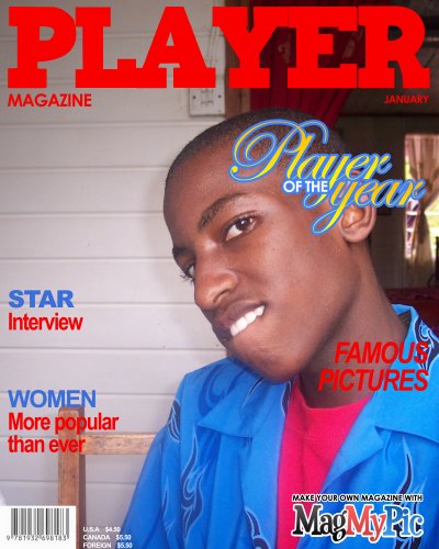 Forever Zechariah Maxime {BLOG}