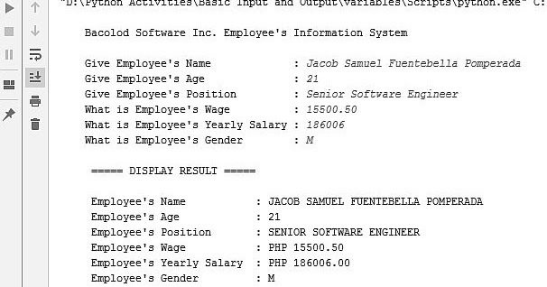 Free Programming Source Codes and Computer Programming Tutorials: Input ...