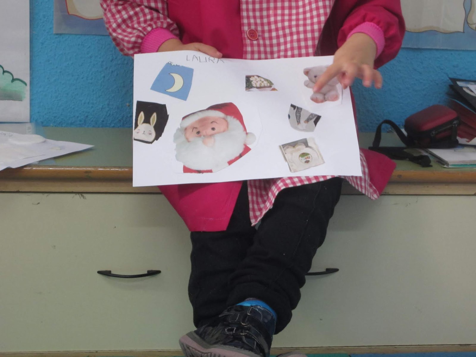 BLOG DE PATRI, educación infantil: ¡¡EL COLOR BLANCO!!!!