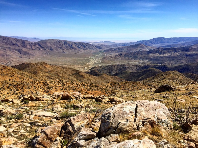 AdventureGraham: Hike #21 Grapevine Mountain