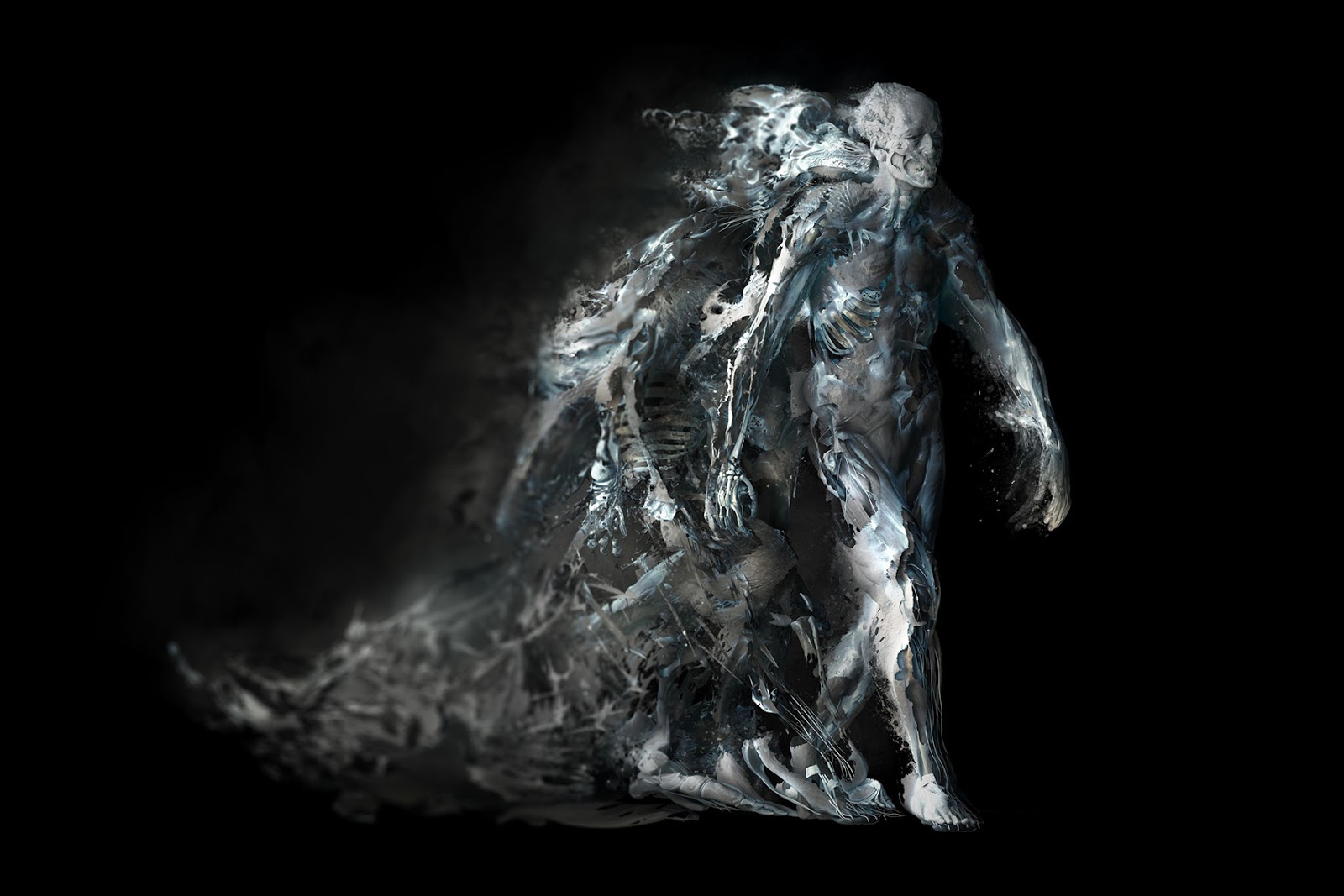 Scare Me On Fridays: Sci-Fi: Spectral (Netflix Original)