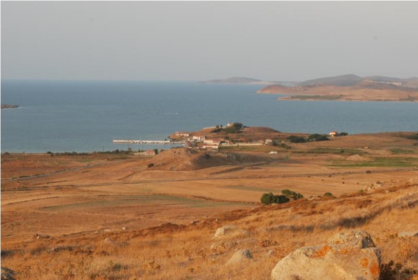 ΛΗΜΝΙΑ ΓΗ