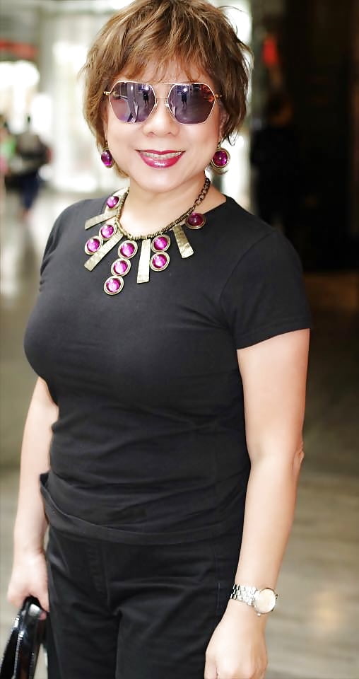 TANTE TANTE CANTIK DAN SEXY