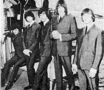 SIXTIES BEAT: The Cheynes