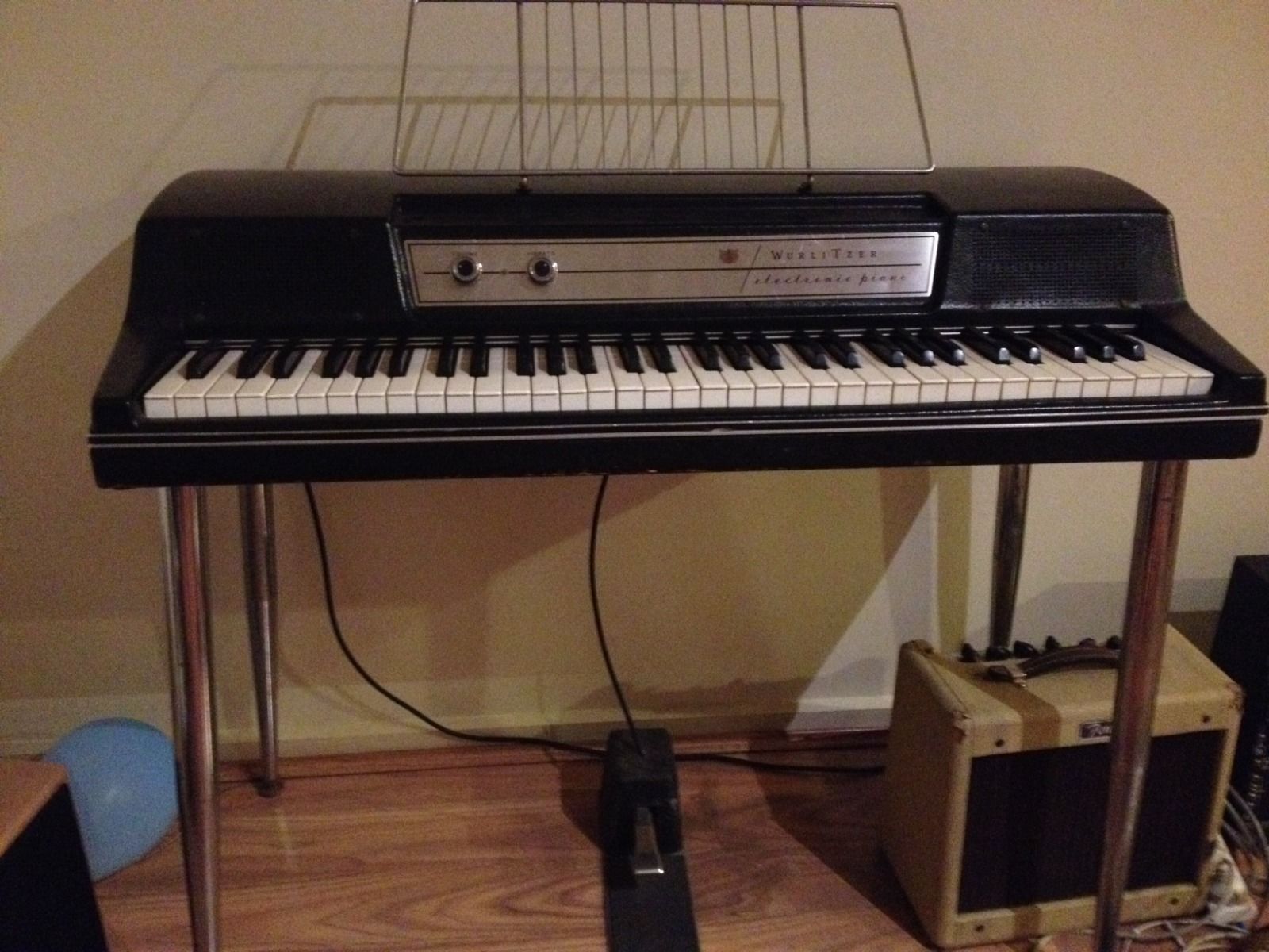 Wurlitzer 200a vst - cvkda