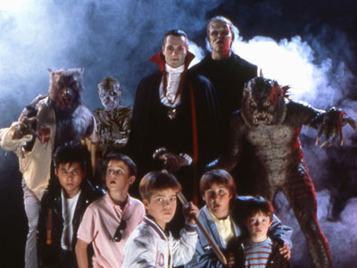 The Monster Squad (1987) - A Review