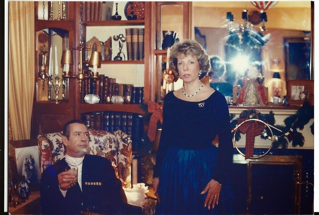 Royal Musings: Prince David Chavchavadze(1924-2014)