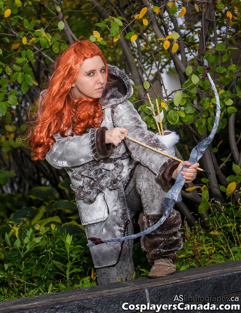 Cosplayers Canada: Game of Thrones by Candy Cosplay at HCC 2014