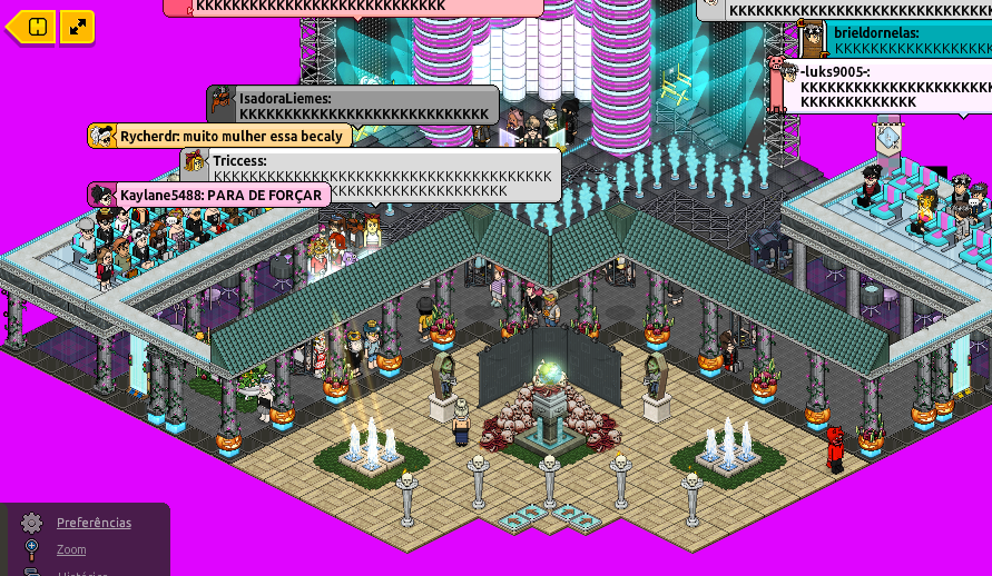 ÚLTIMO EPISÓDIO: O ASSASSINO É REVELADO (FINAL AO VIVO) - Habbo Horror ...