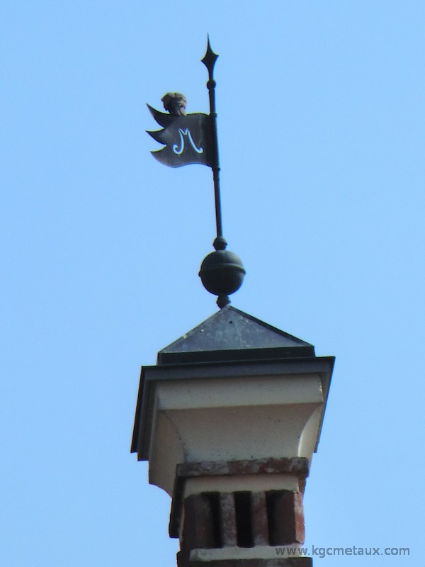 ilclanmariapia: Il galletto-banderuola