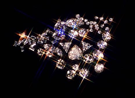 Big Diamonds Big Dollars ~ My & Me Fashions