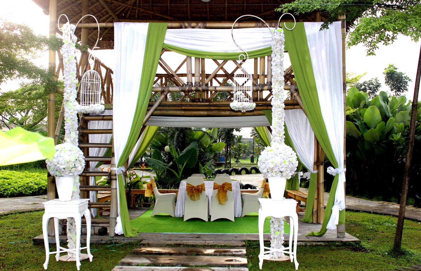 Pengalaman Perjalanan: Wedding venue di Bandung / Tempat Resepsi ...