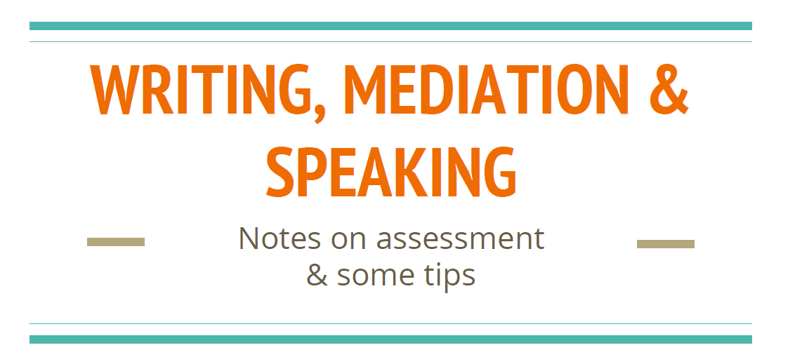 ACCENTUATE THE POSITIVE: Accents&Dialects