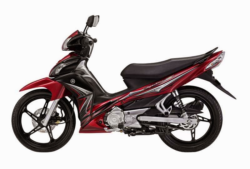 gambar sepeda motor yamaha jupiter z baru - info daftar sepeda motor ...