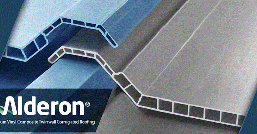 ALDERON: SPESIFIKASI ATAP PVC ALDERON