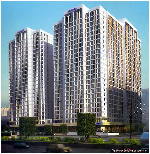 The Linear Makati- Affordable Condominium Unit: THE LINEAR MAKATI ...