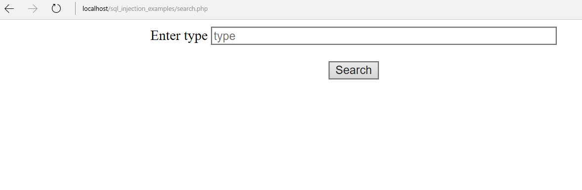 Security Vibes : SQL injection with examples.