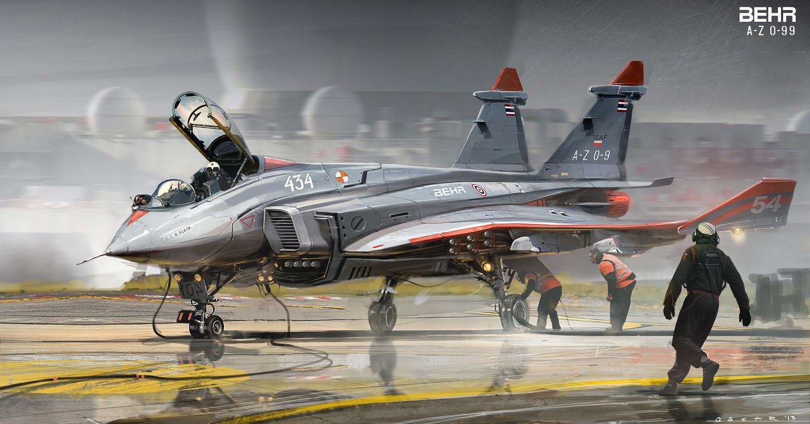 Oscar Cafaro - blog portfolio: random aircrafts