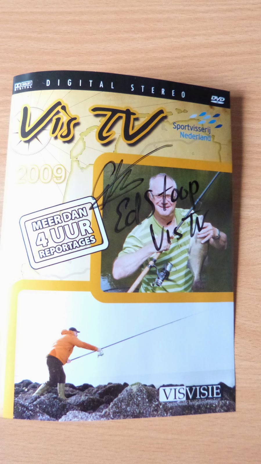 Autographs collector: mei 2014