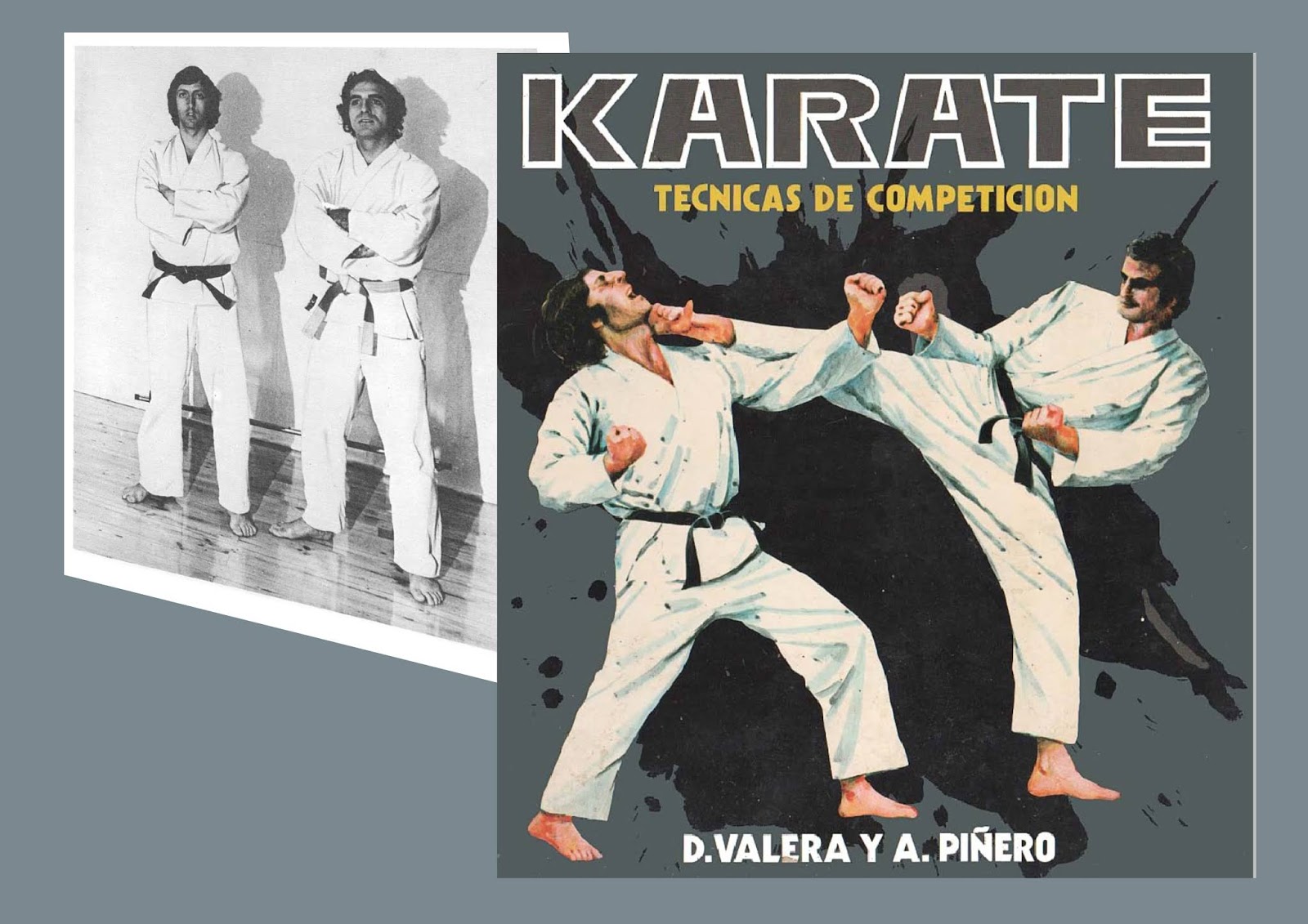 KANKU.KYOKUSHIN-KAN: HOMENAJE A SHIHAN ANTONIO PIÑERO