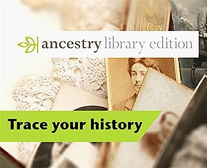 MCDL Genealogy: Genealogy Databases at Your Library