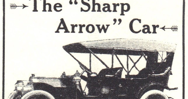 Progress is fine, but it's gone on for too long.: Sharp-Arrow car