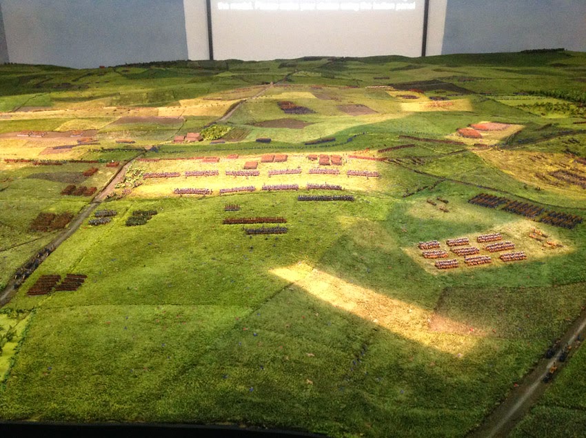 A Question Of Scale: A Wargaming Work In Progress: Waterloo: Captain ...