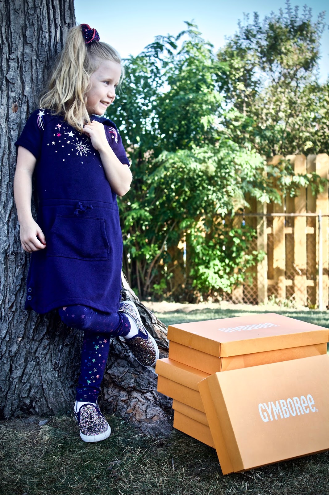 Back to School #KidGoals and Gymboree Styles (review) | Amy Clary