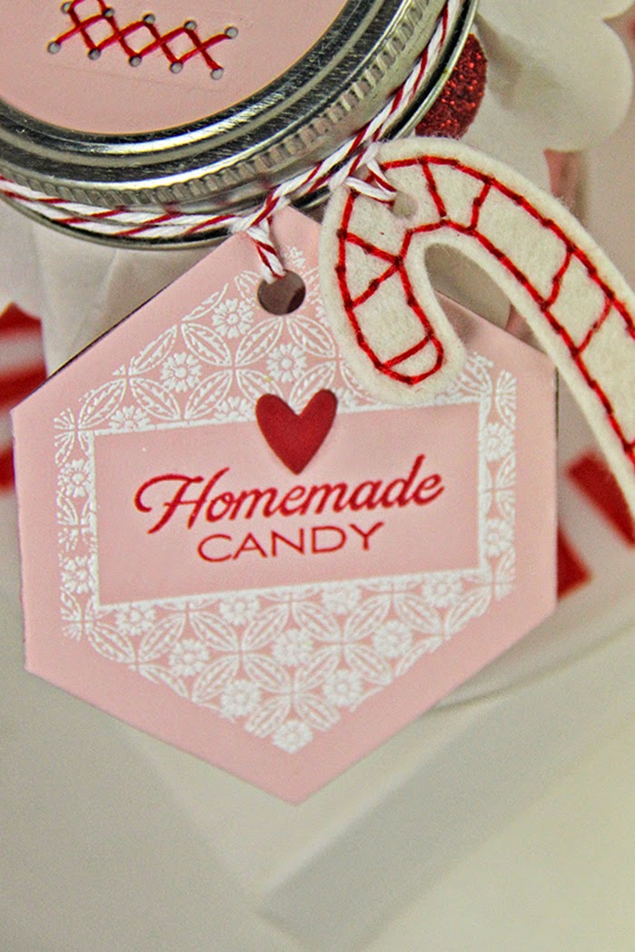 Procrastination Station: Homemade Holiday Gifts & Tags