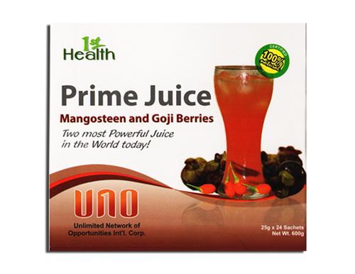 UNO PRIME JUICE
